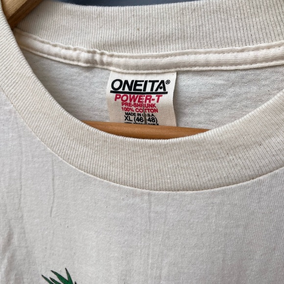 oneita | Shirts | Vintage Calfornia State Tshirt Oneita Xl Single ...